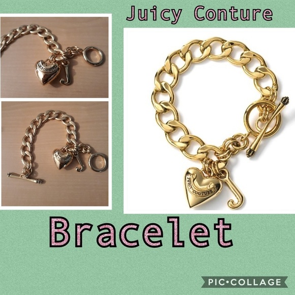 Juicy Couture | Jewelry | Juicy Conture Bracelet | Poshmark